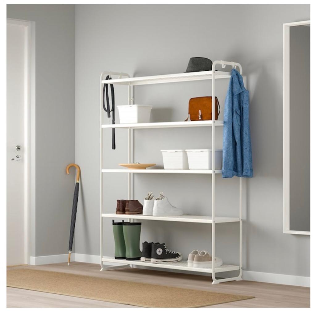 MULIG Ikea Shelving Unit in N15 London for 40.00 for sale Shpock