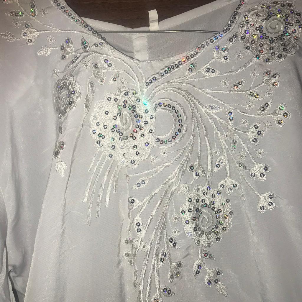 White jaleba/jeba/North African dress in N5 London for £7.00 for sale ...