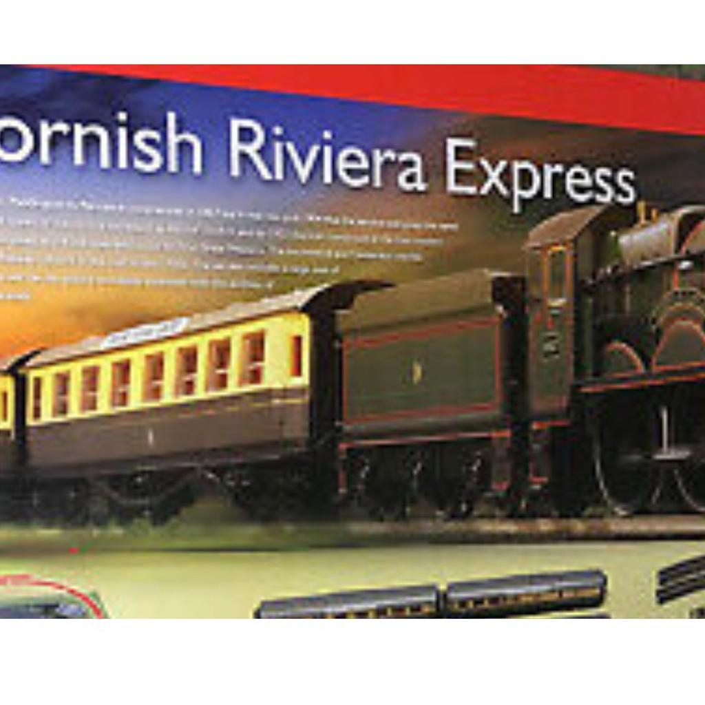 Hornby Cornish Riviera Express Train Set in EN1 Enfield für 58,00 £ zum ...