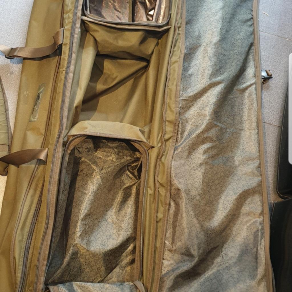 Nash Dwarf 9FT 3 rod carry system in South Staffordshire for £50.00 for ...