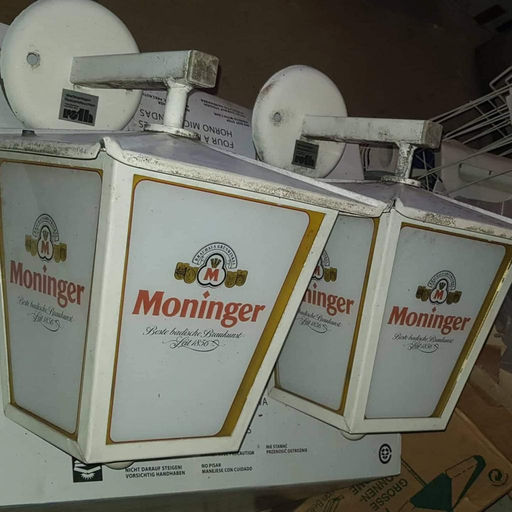 3 Moninger Bier,BiergartenLaternen,Gasronomie in 76287 Rheinstetten für ...