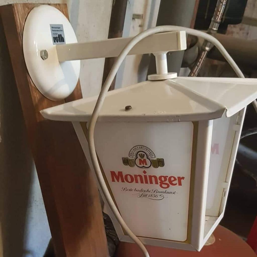 3 Moninger Bier,BiergartenLaternen,Gasronomie in 76287 Rheinstetten für ...
