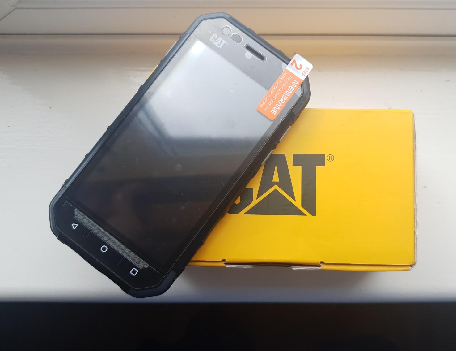Caterpillar CAT S30 - 8Gb dual sim unlocked in DA11 Northfleet für 90 ...