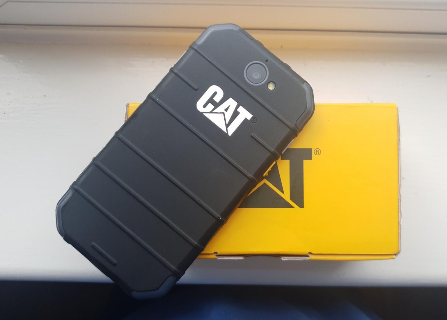 Caterpillar CAT S30 - 8Gb dual sim unlocked in DA11 Northfleet für 90 ...