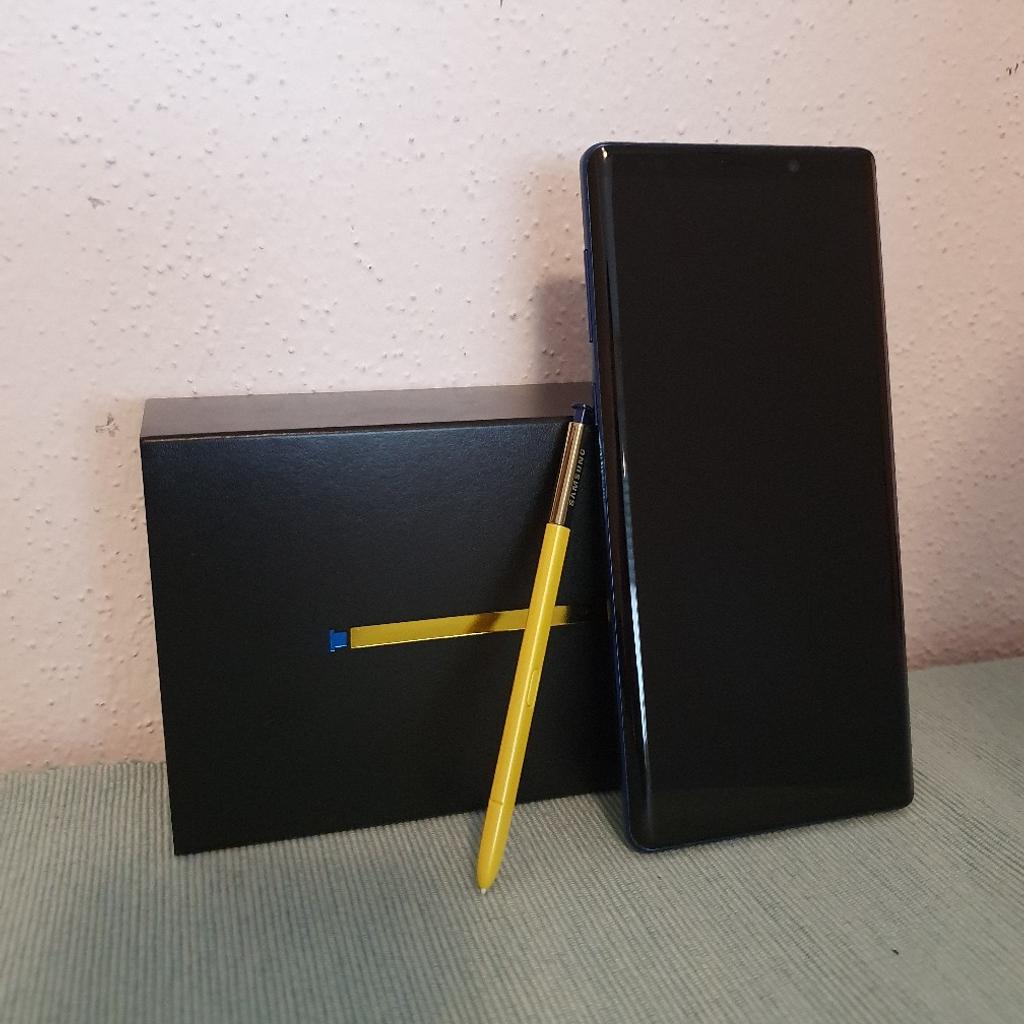Samsung Galaxy Note 9 A1 Sim Lock in 6460 Imst für 429,00 € zum Verkauf ...
