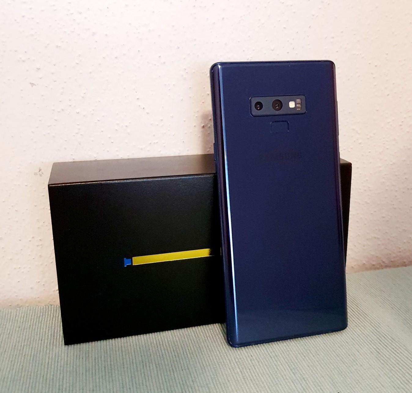 Samsung Galaxy Note 9 A1 Sim Lock in 6460 Imst für 429,00 € zum Verkauf ...