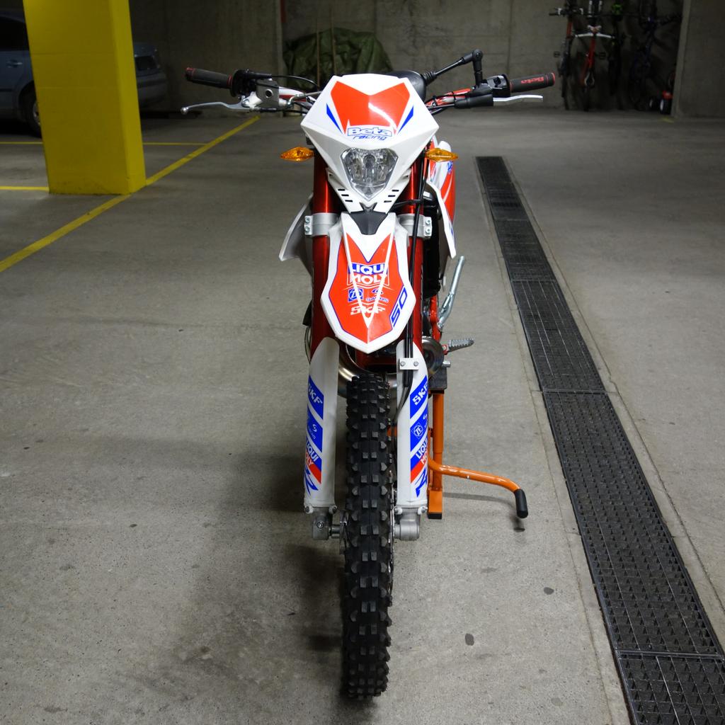 Beta RR50 Racing 2018! in 6460 Imst for €3,300.00 for sale | Shpock
