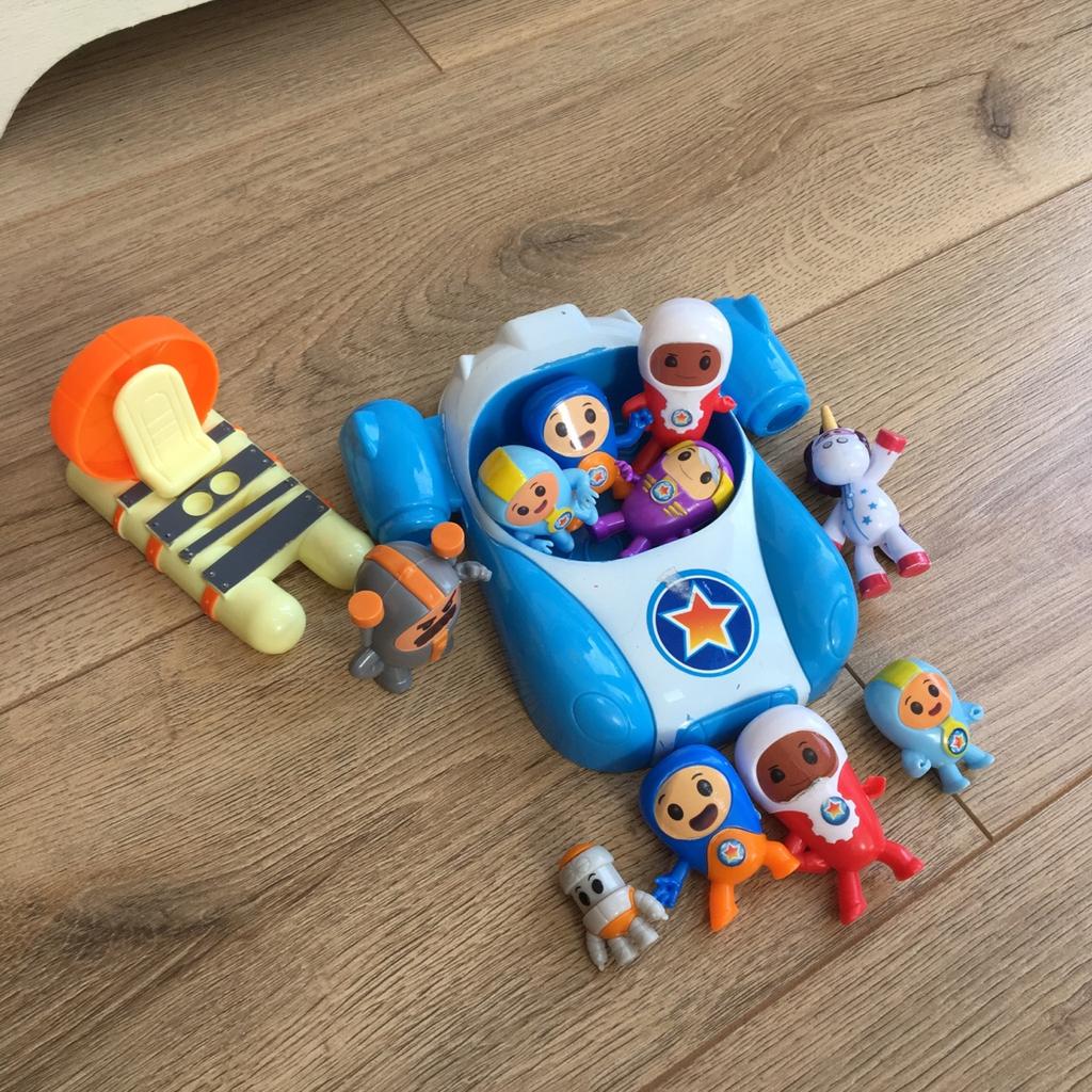 Go jetters figures jet in WV14 Dudley für 4,25 £ zum Verkauf | Shpock DE