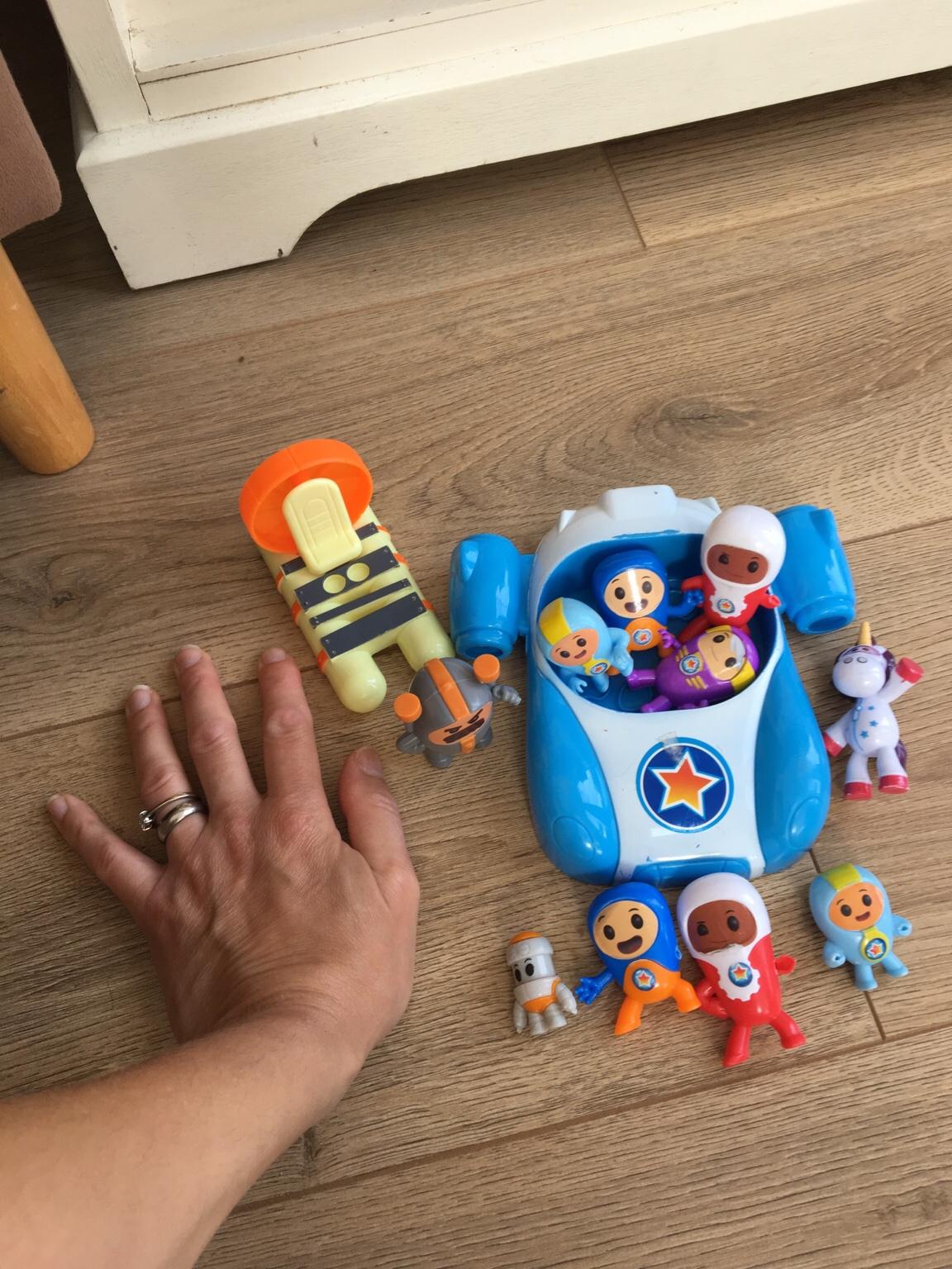 Go jetters figures jet in WV14 Dudley für 4,25 £ zum Verkauf | Shpock DE