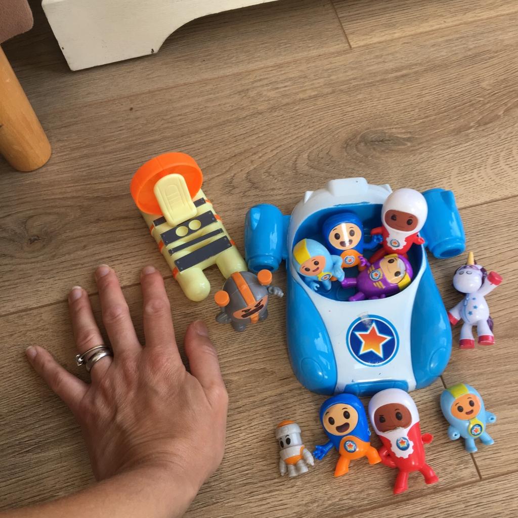 Go jetters figures jet in WV14 Dudley für 4,25 £ zum Verkauf | Shpock DE
