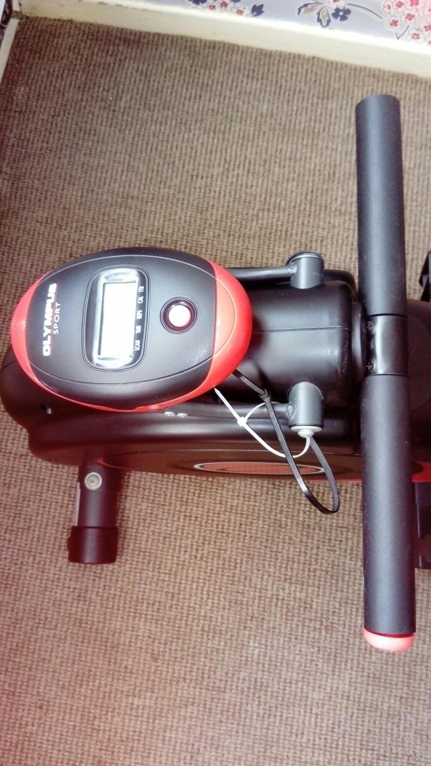 olympus sport wave rowing machine in L30 Sefton für 40,00 £ zum Verkauf ...