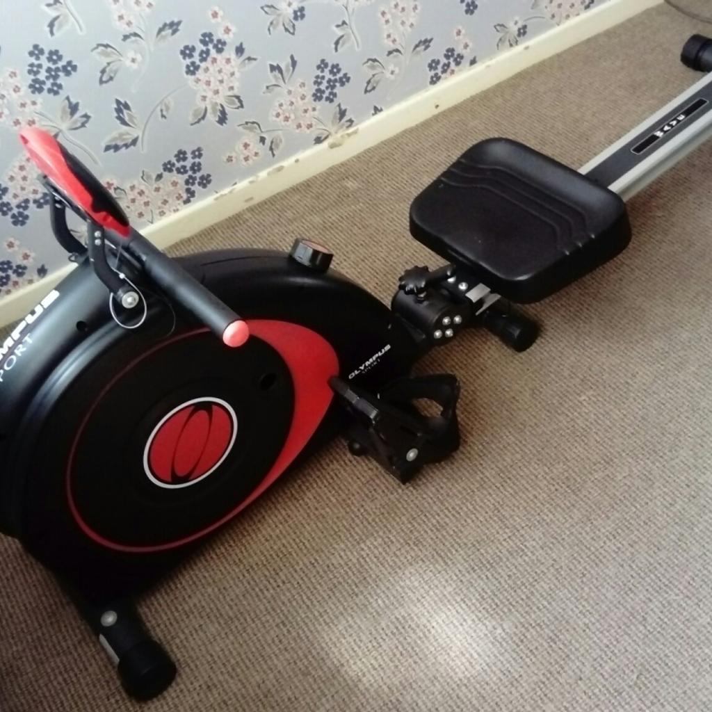 olympus sport wave rowing machine in L30 Sefton für 40,00 £ zum Verkauf ...
