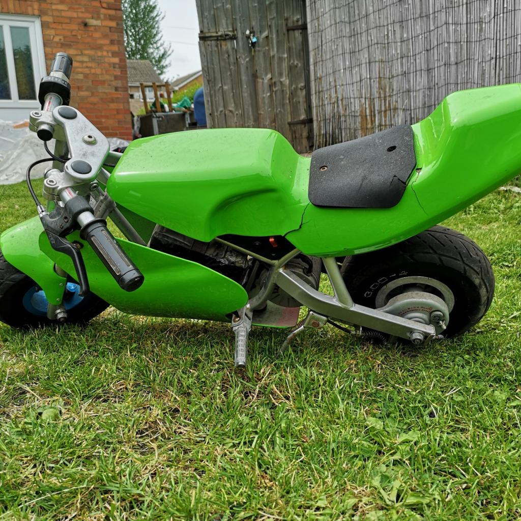 Razor pocket rocket electric mini moto bike in Oakengates für £ 35,00 ...