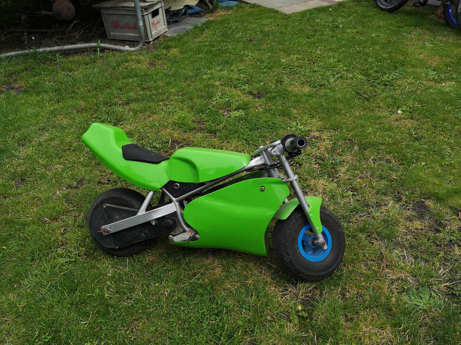 Razor pocket rocket electric mini moto bike in Oakengates für 35,00 ...