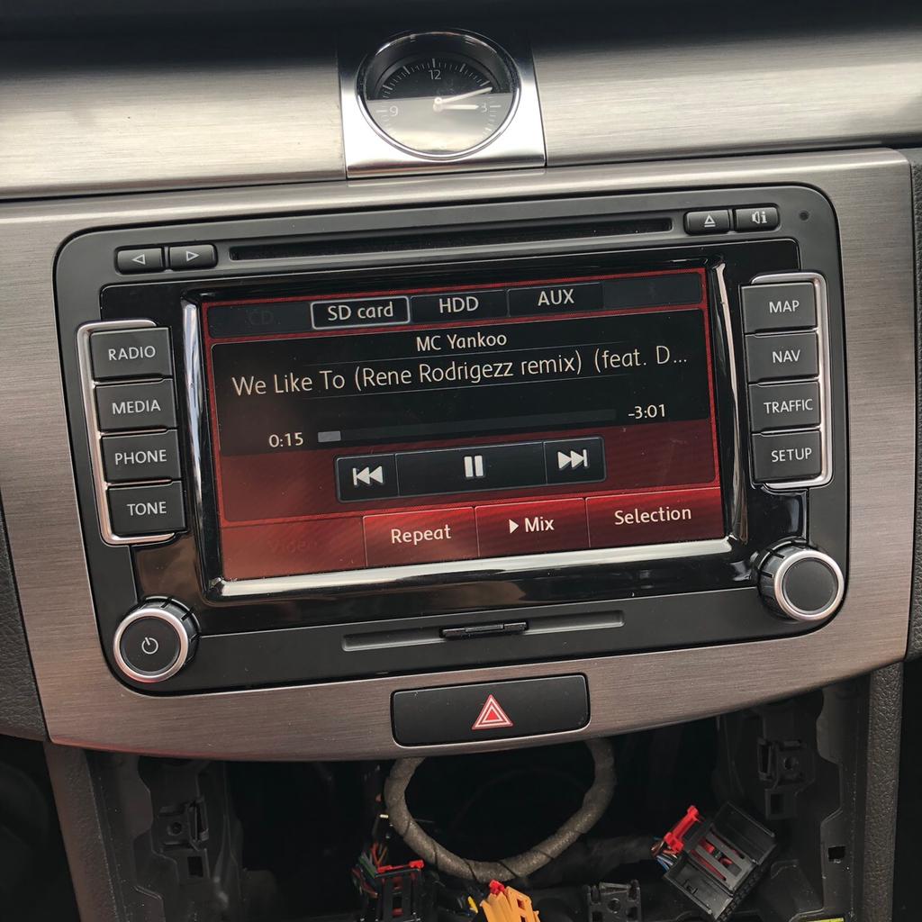 VW RNS 510 Navigationssystem in 6020 Innsbruck für 350,00 € zum Verkauf ...