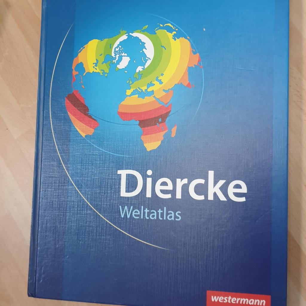 Diercke - Atlas, wie Neu ! in 54338 Schweich für € 8,00 zum Verkauf | Shpock AT