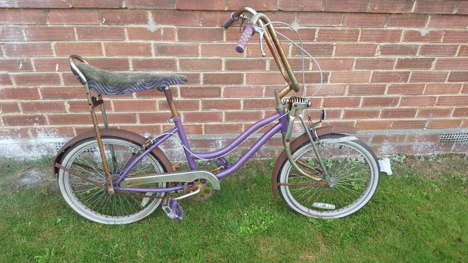 bratz lowrider chopper bike in CB23 Cambridgeshire für gratis zum ...