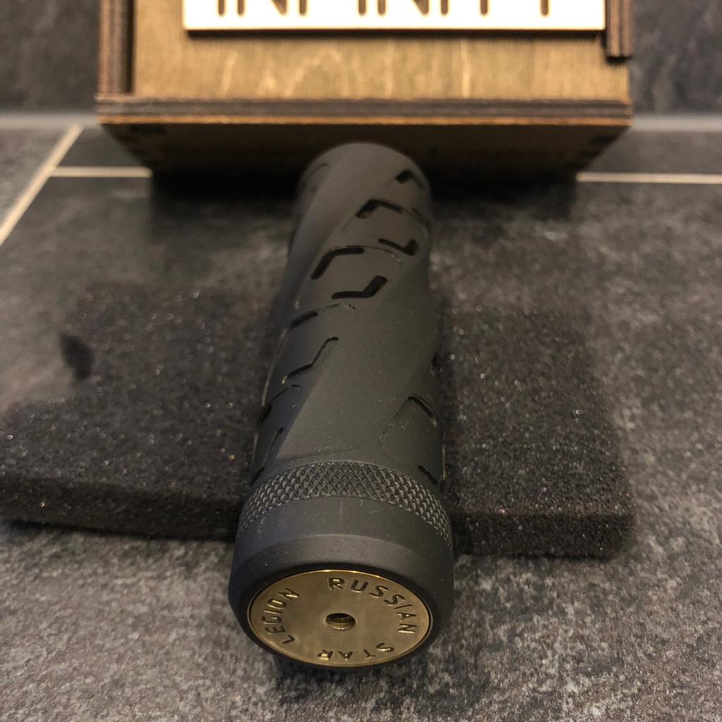 RCM Infinity Mech Mod Tube Russian Custom Mod in 86165 Augsburg für € ...