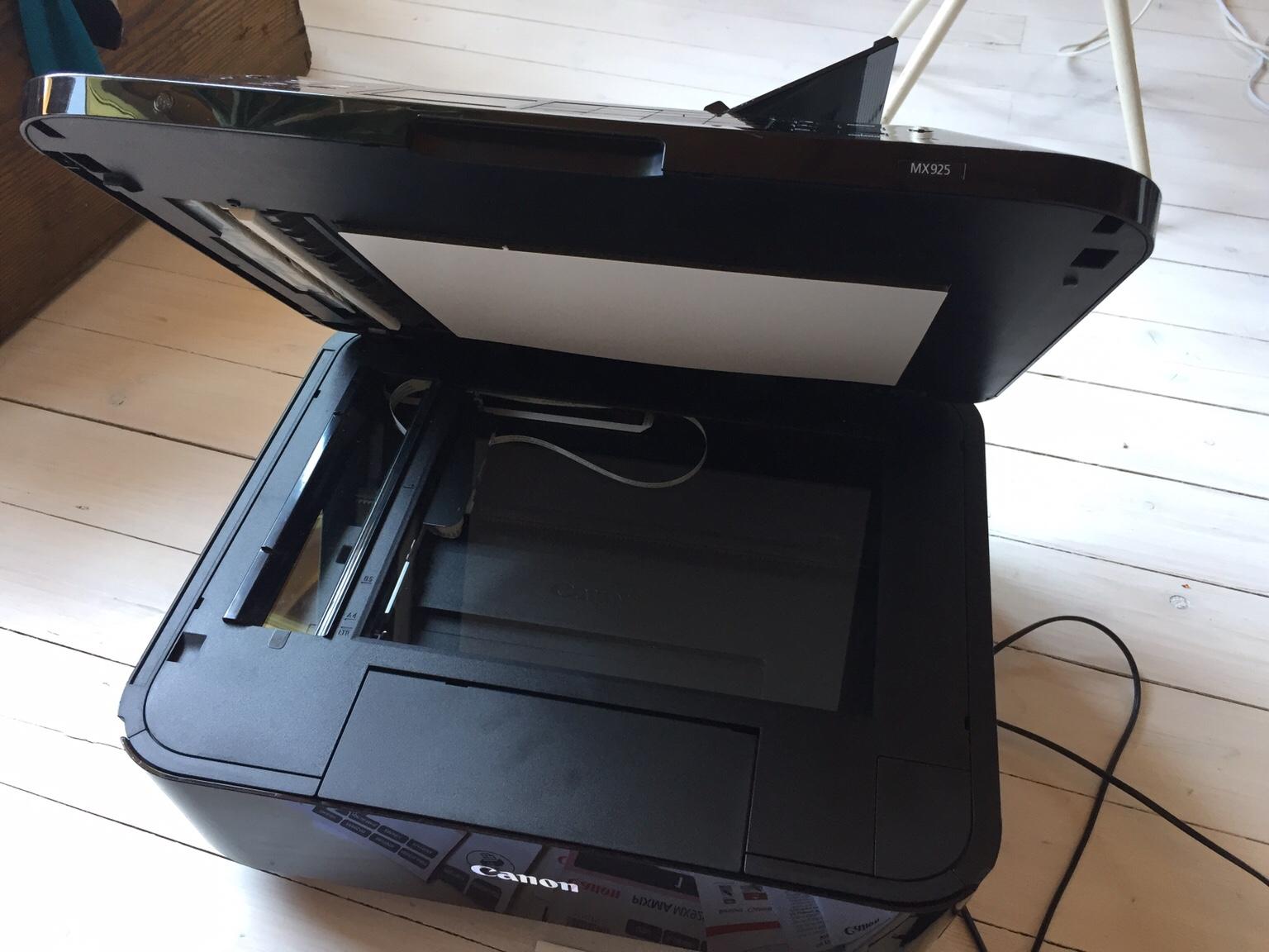 Drucker Canon Mx925 defekt mit OVP in 87719 Mindelheim für 25,00 € zum ...