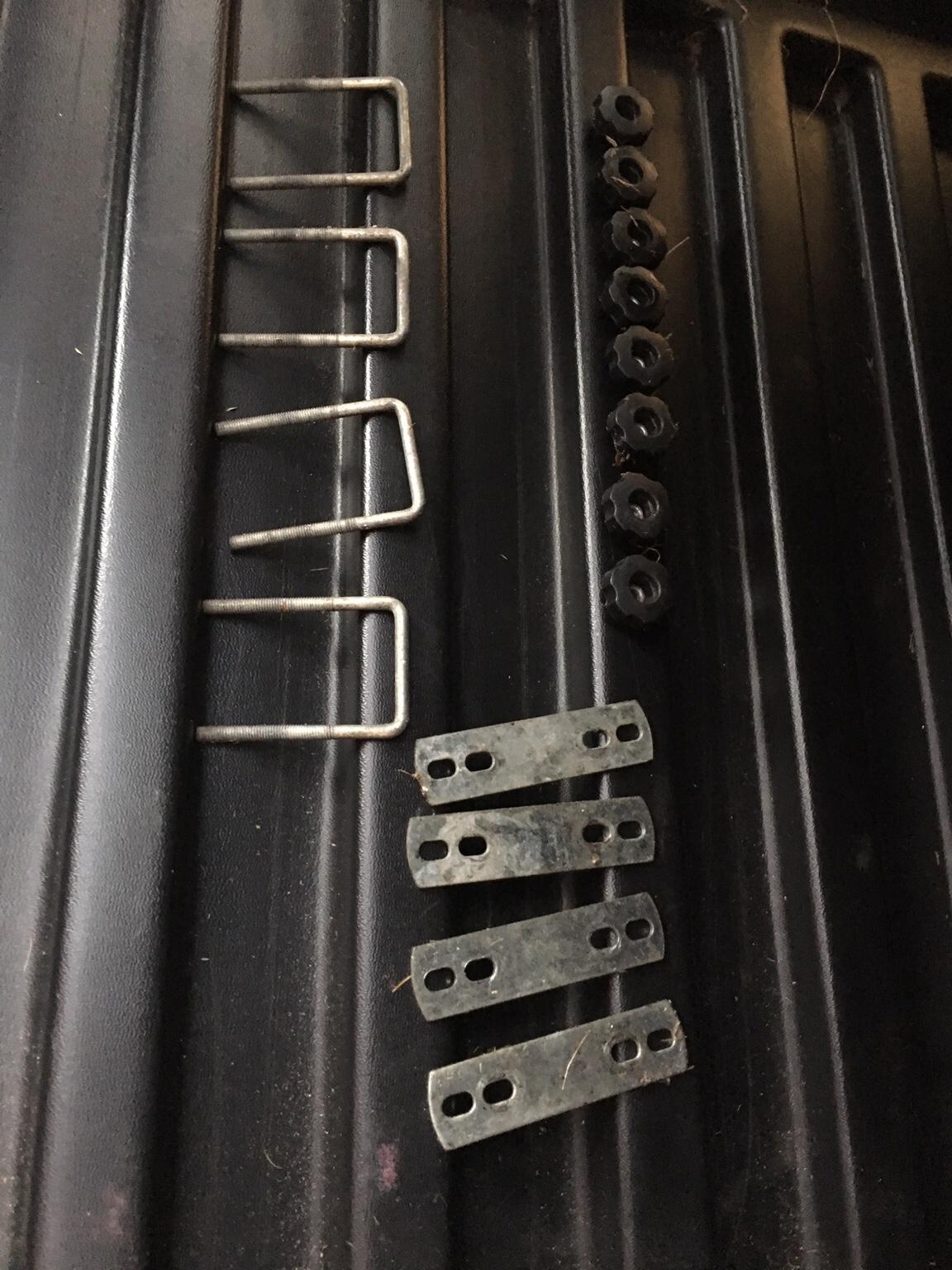 Extra large roof box with keys and brackets in Wigan für 45,00 £ zum ...