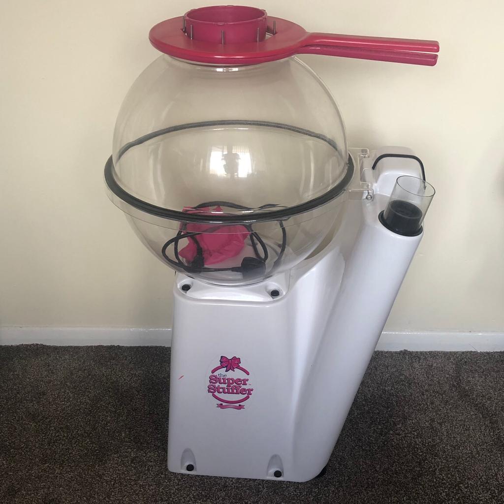Super Stuffer Machine in Stanford-le-Hope für £ 600,00 zum Verkauf ...
