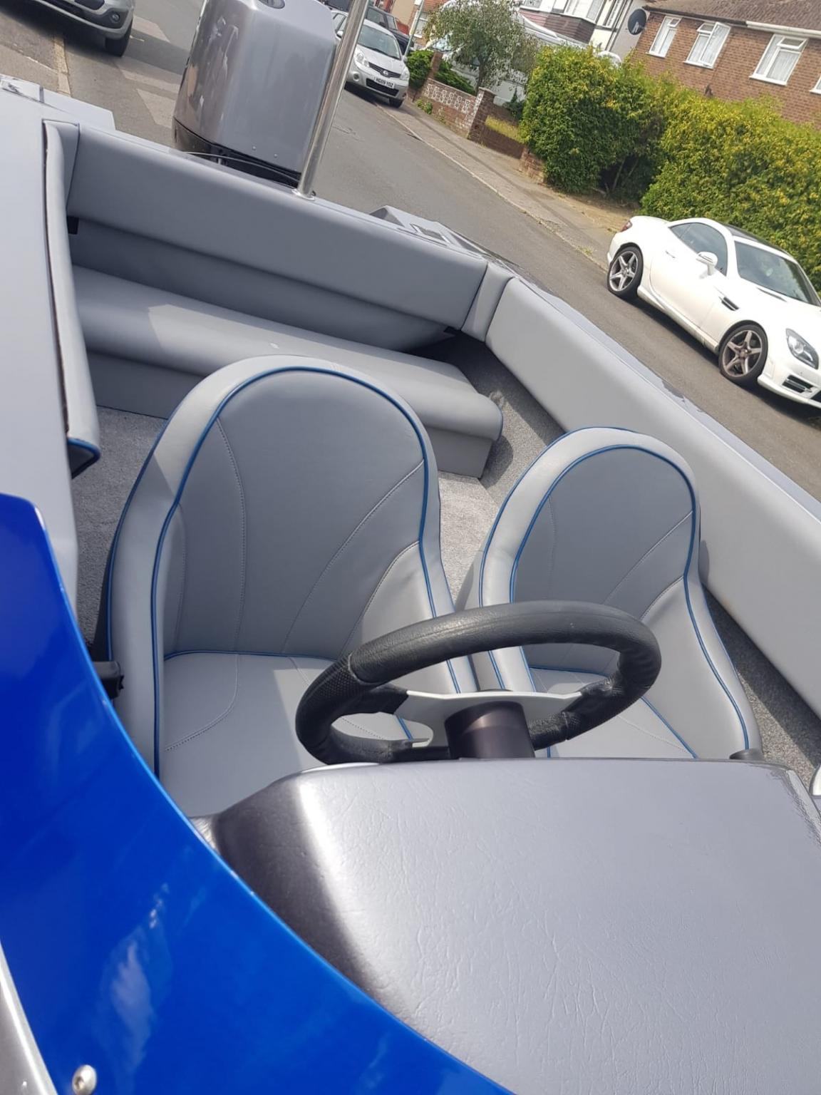 18ft phantom speed boat in ME8 Gillingham für 3.795,00 £ zum Verkauf ...