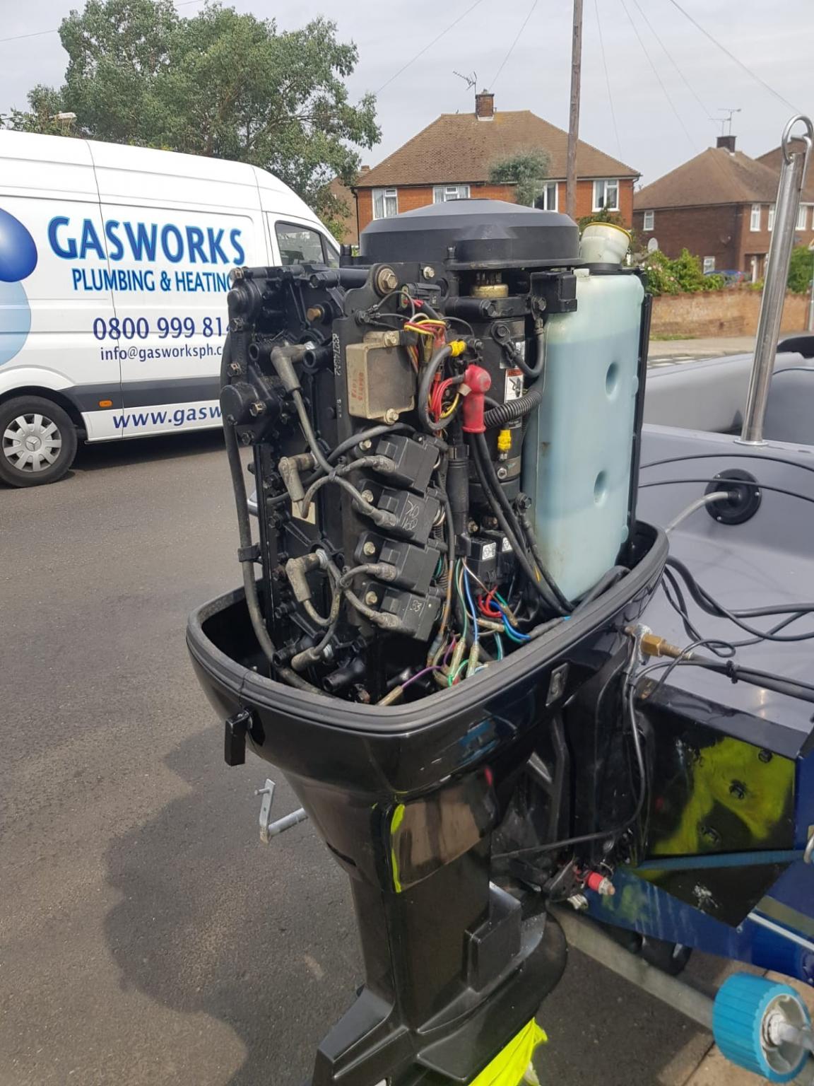 18ft phantom speed boat in ME8 Gillingham für 3.795,00 £ zum Verkauf ...