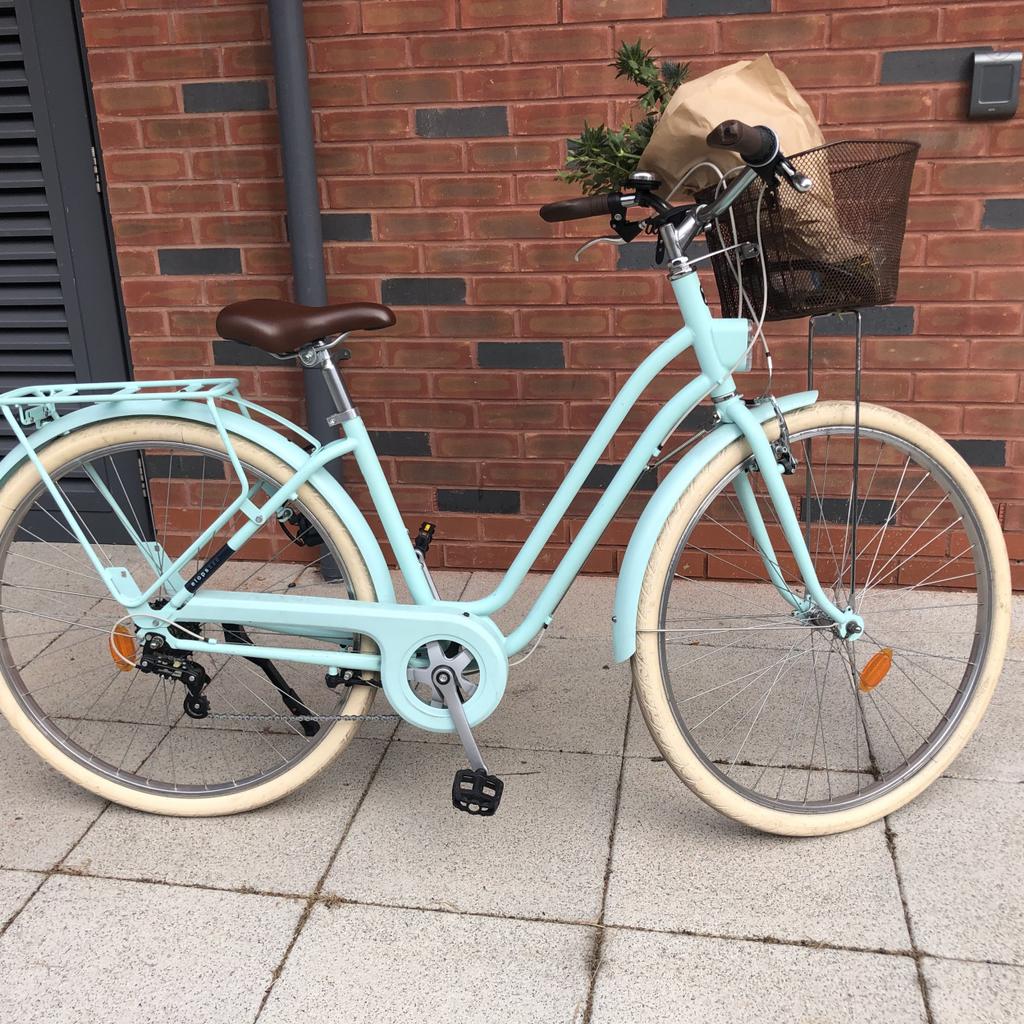 BIKE B'TWIN ELOPS 520 STEP OVER CLASSIC BIKE in SE5 London für £ 140,00 ...