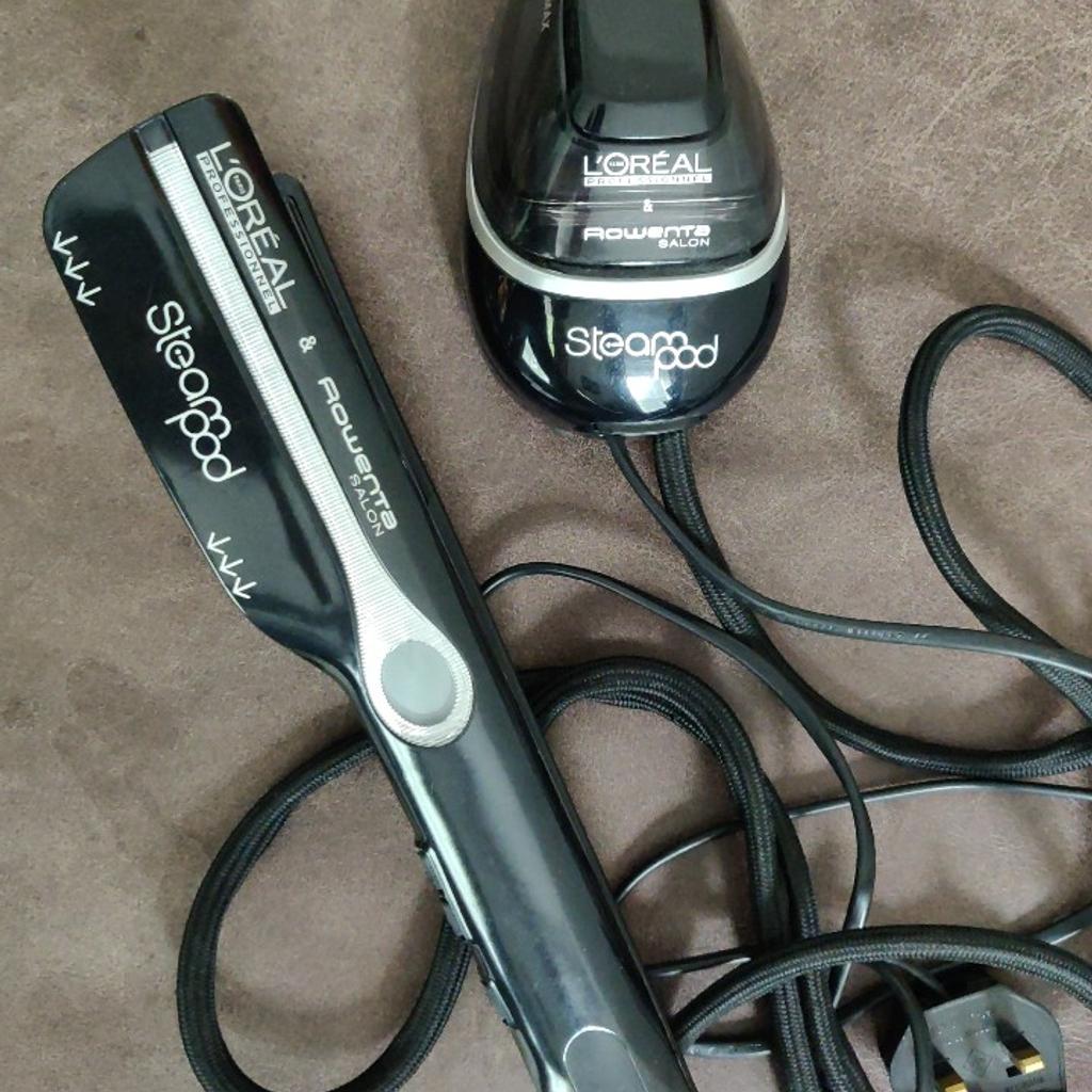 L'Oréal steam pod hair straightener in N4 Islington for £100.00 for ...