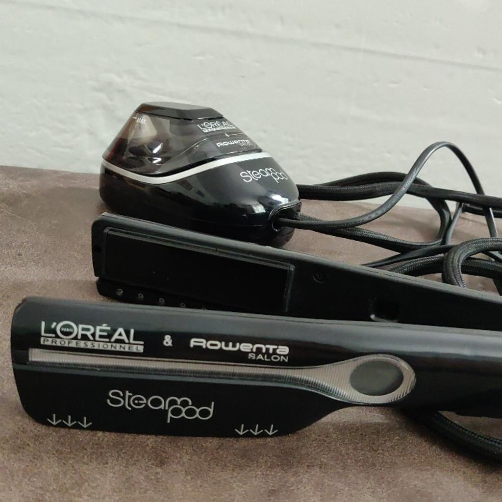 L'Oréal steam pod hair straightener in N4 Islington for £100.00 for ...