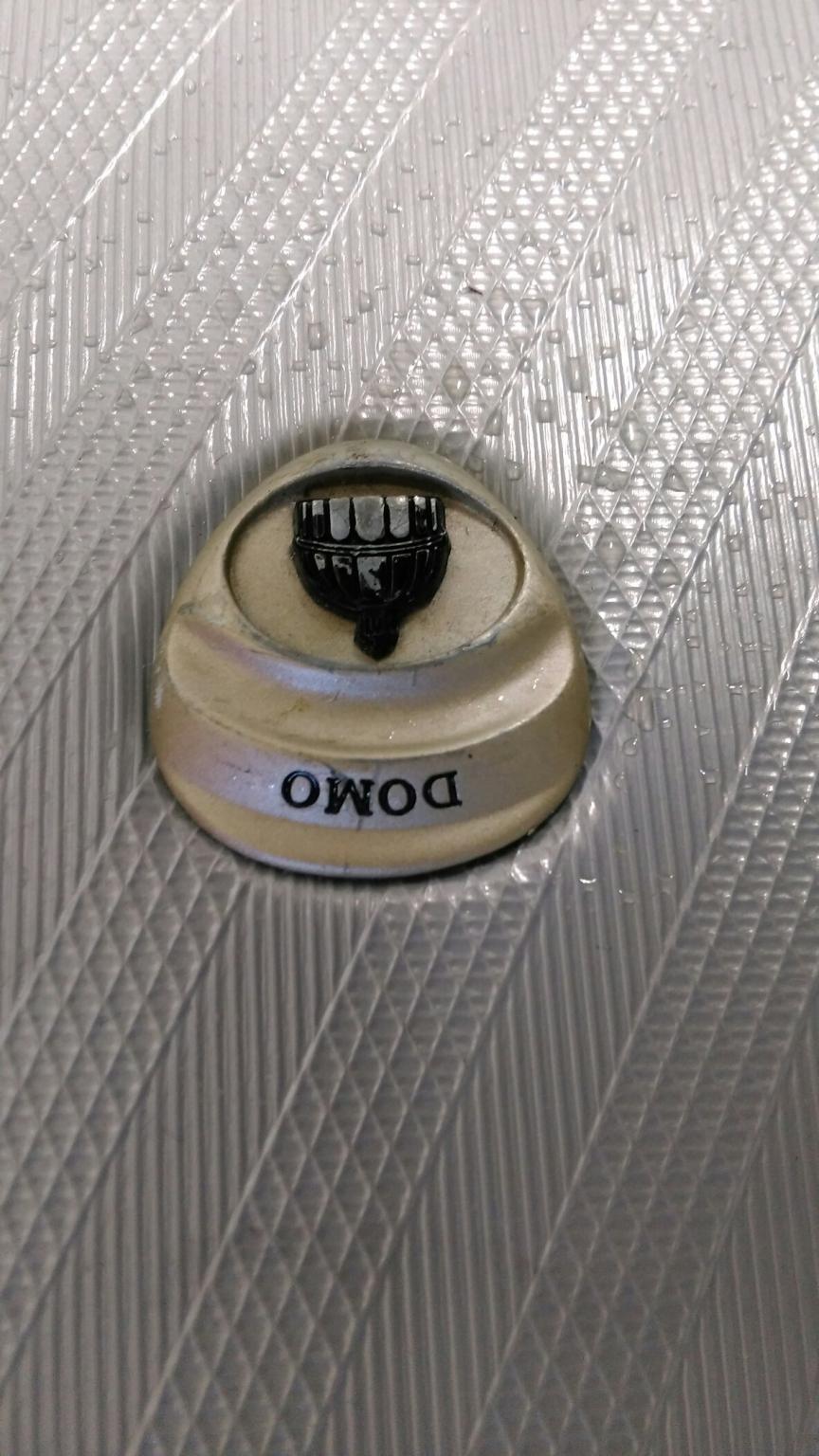 large Domo suitcase in M1 Manchester for £35.00 for sale | Shpock