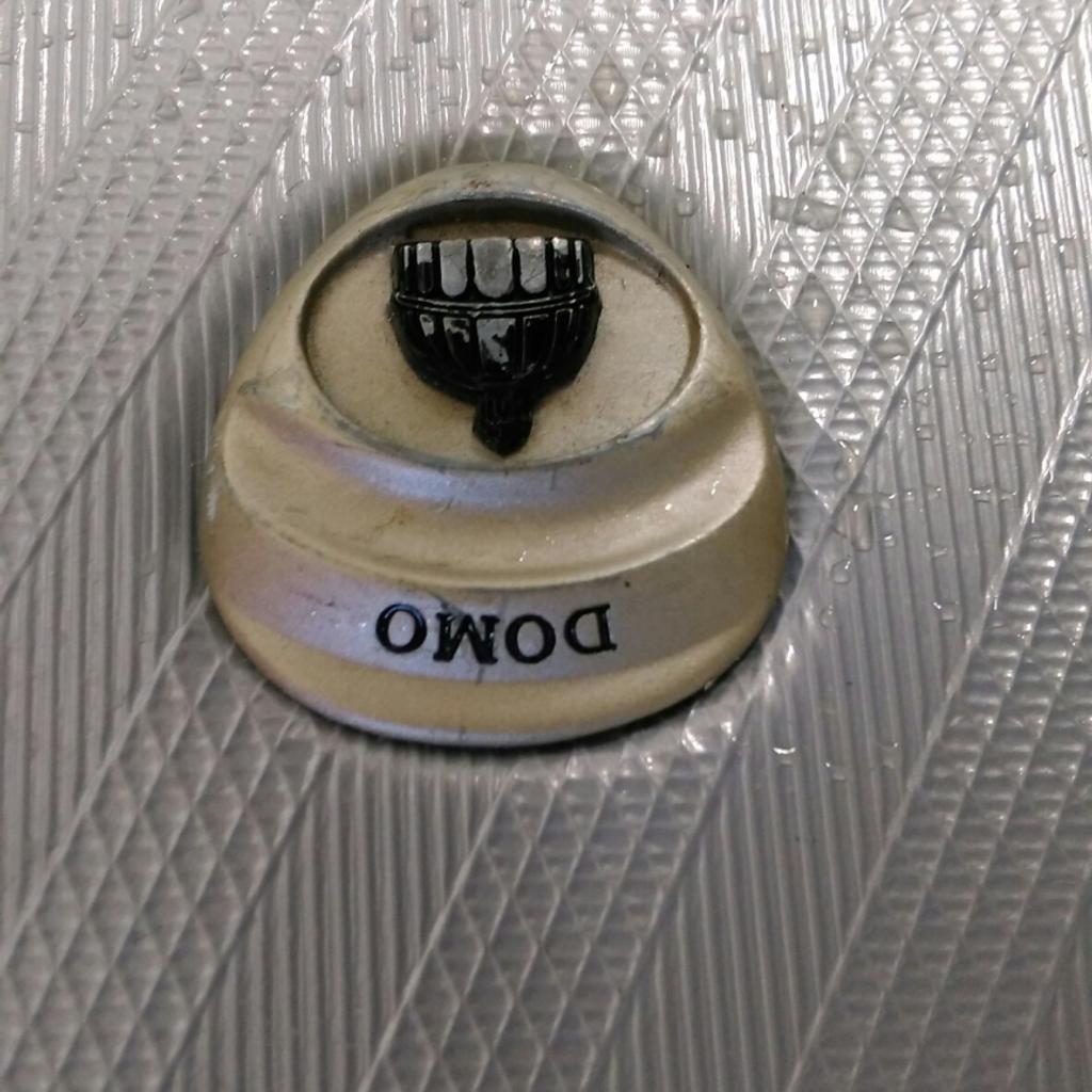 large Domo suitcase in M1 Manchester for £35.00 for sale | Shpock