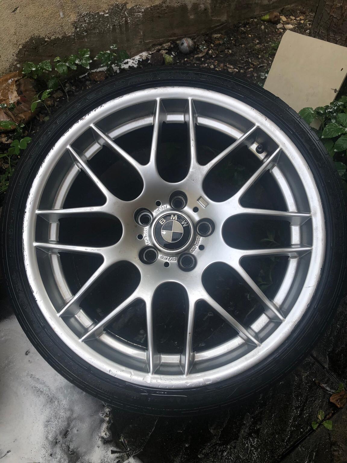 19” BMW CSL ALLOY WHEELS in E7 London für 470,00 £ zum Verkauf | Shpock DE