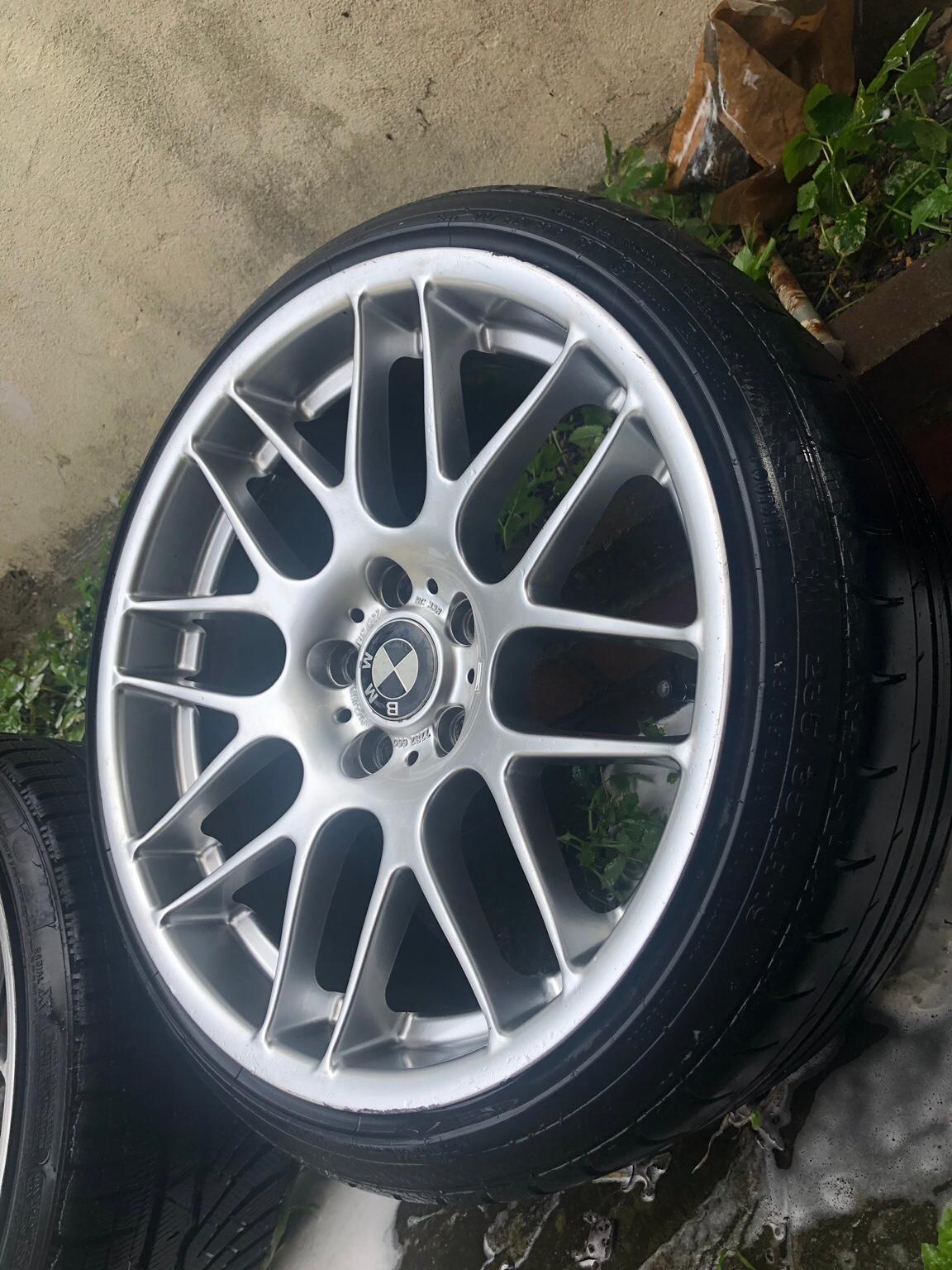 19” BMW CSL ALLOY WHEELS in E7 London für 470,00 £ zum Verkauf | Shpock DE