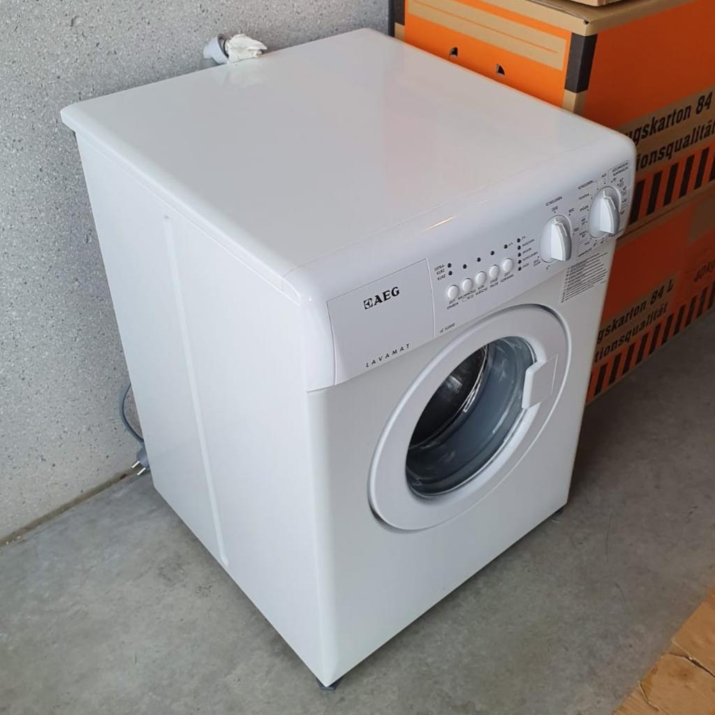 AEG Waschmaschine LAVAMAT klein kompakt in 91186 Büchenbach für 200,00 € zum Verkauf | Shpock DE
