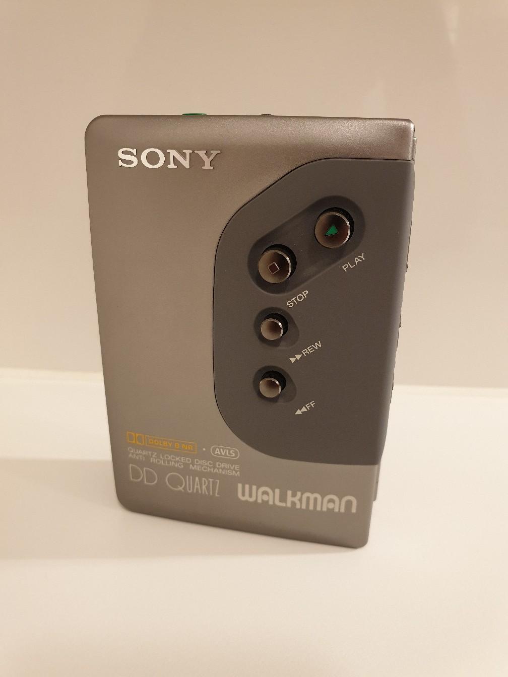 Sony Walkman DD QUARTZ, WM-DD22 in 75290 Uppsala kommun für 399,00 SEK ...