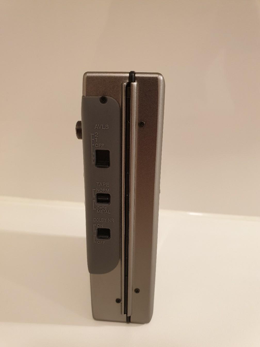 Sony Walkman DD QUARTZ, WM-DD22 in 75290 Uppsala kommun für 399,00 SEK ...