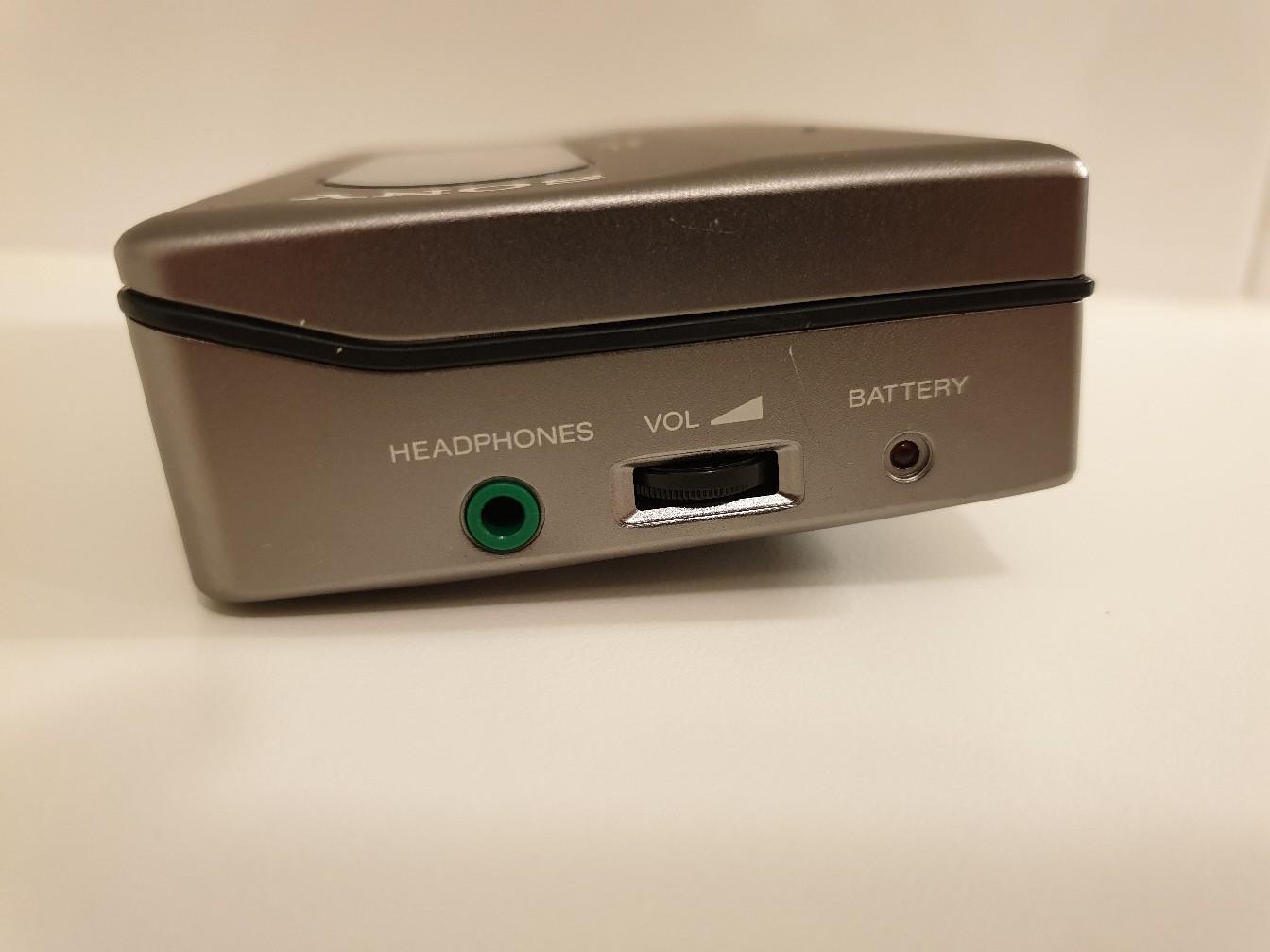 Sony Walkman DD QUARTZ, WM-DD22 in 75290 Uppsala kommun für 399,00 SEK ...