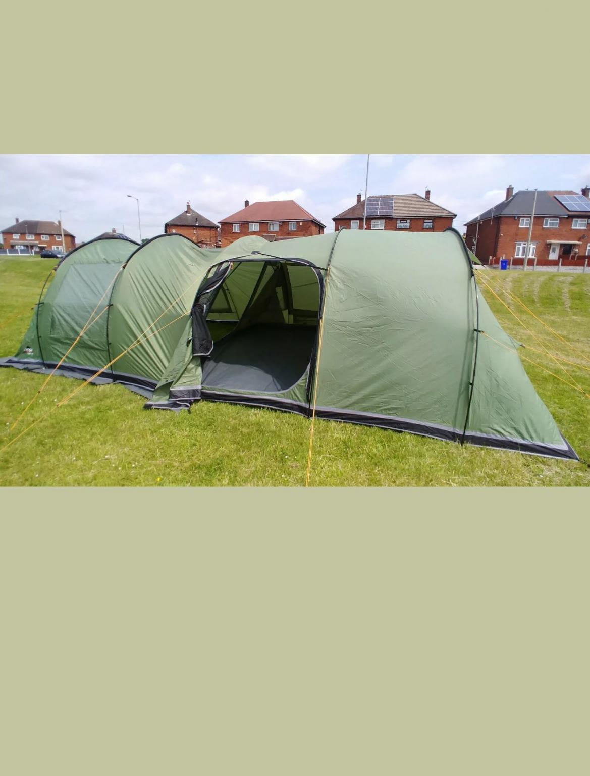 Vango Icarus 600 Tent in Stoke-on-Trent for £165.00 for sale | Shpock