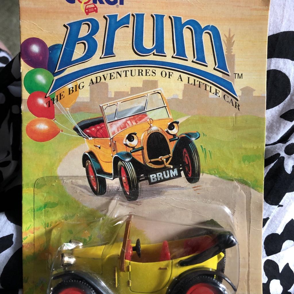 Vintage Brum car 90’s in B14 Birmingham für £ 18,00 zum Verkauf | Shpock AT