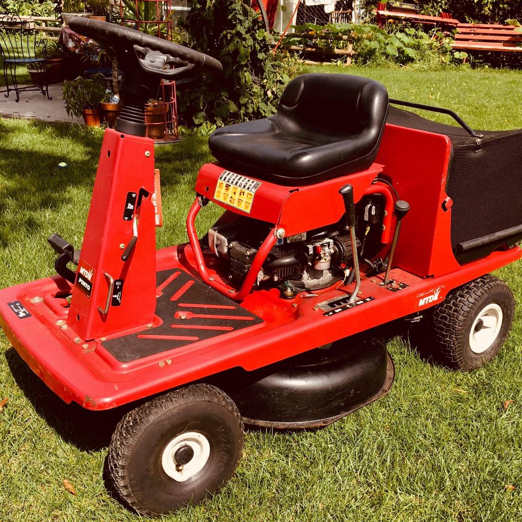 Rasentraktor Aufsitzmäher MTD Pinto in 9400 Wolfsberg für € 290,00 zum Verkauf | Shpock AT