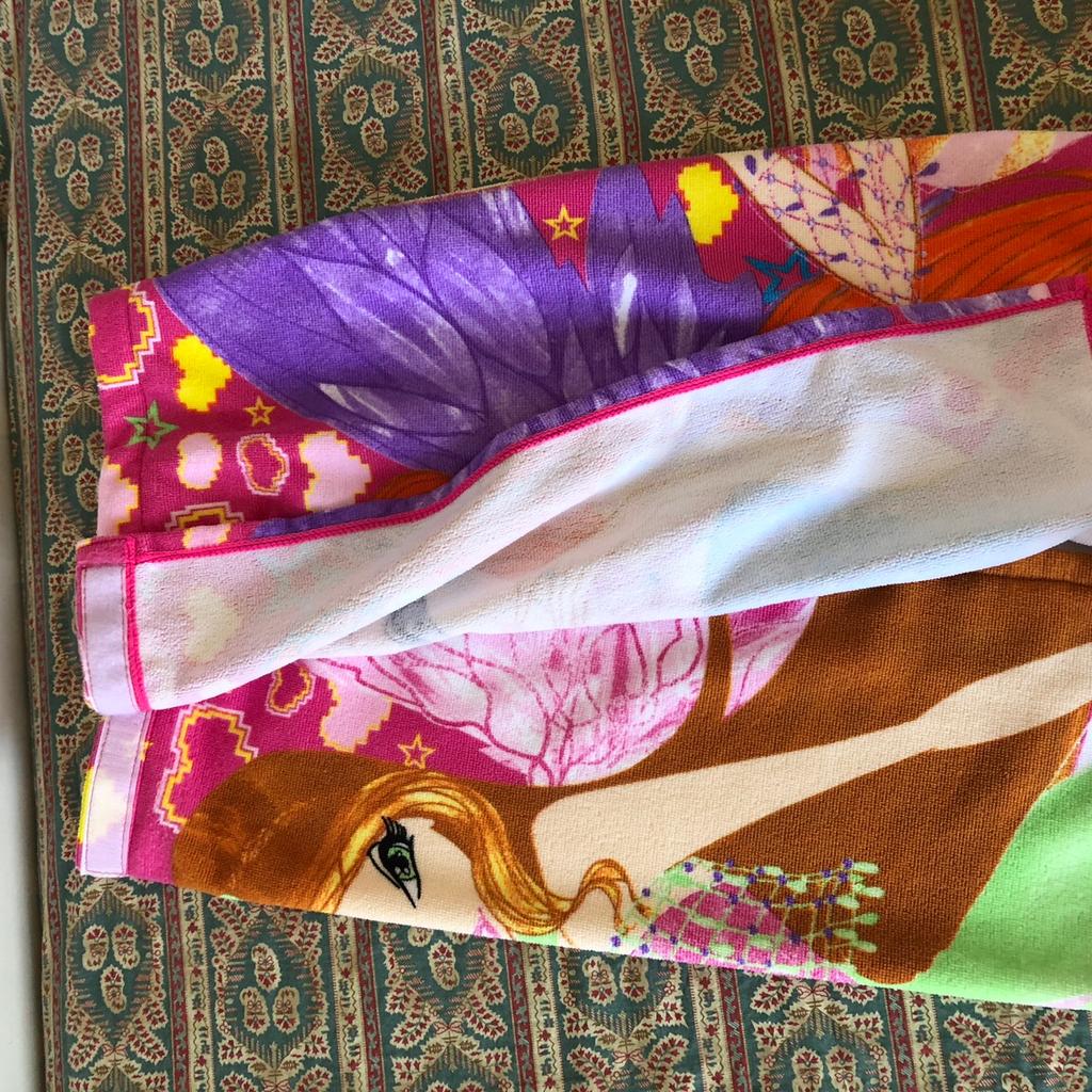 winx telo mare a strappo in 66034 Lanciano für 4,50 € zum Verkauf ...