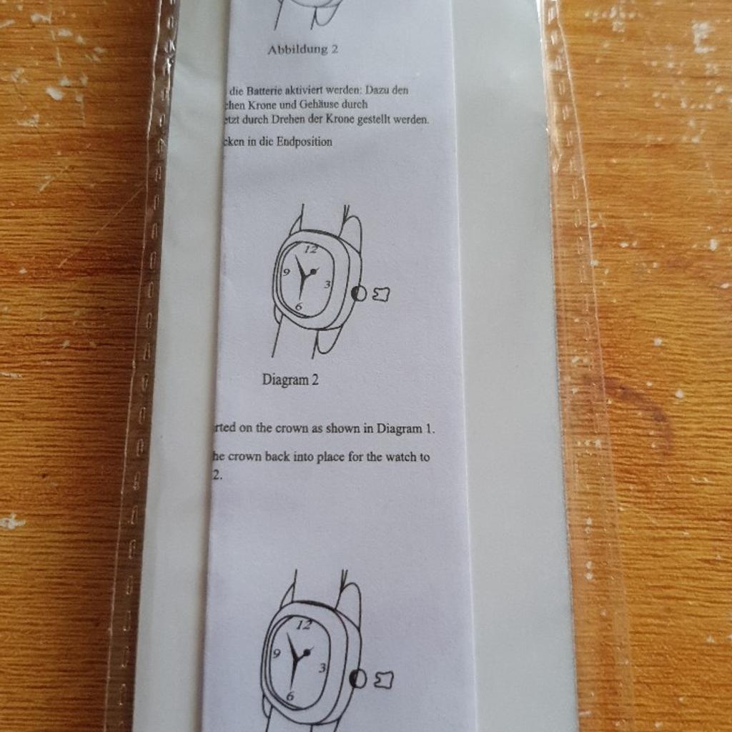 EIGER SPEED EDITION QUARTZ WATCH. NEW in LE16 Harborough für £ 5,95 zum ...