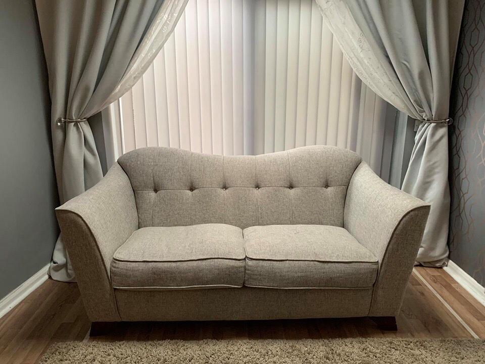 Sofology bartelli sofa in pebble grey in NG5 Gedling für 350,00 £ zum Verkauf | Shpock DE