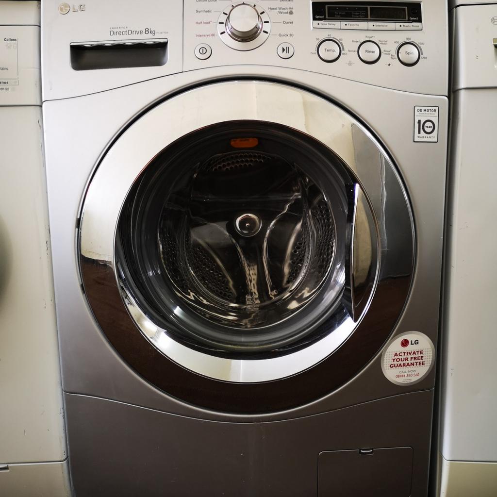 LG direct drive 8kg washing machine in B21 Birmingham für 150,00 £ zum ...