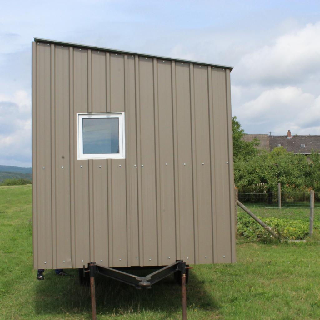 Bauwagen oder Basis für Tiny House in 54570 Bleckhausen for €3,500.00 ...