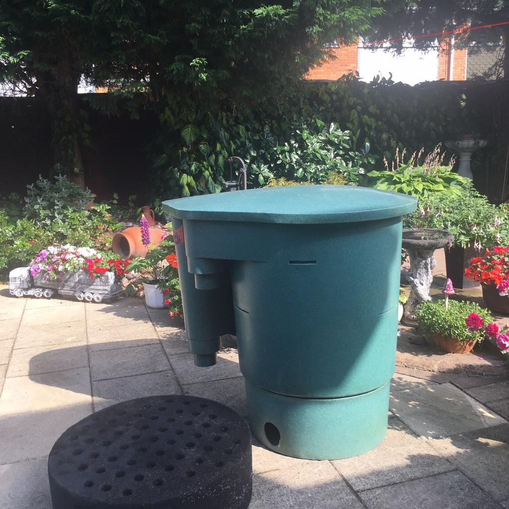 NITRITECH VORTEX FILTER CHAMBER in DY6 Dudley für 140,00 £ zum Verkauf ...