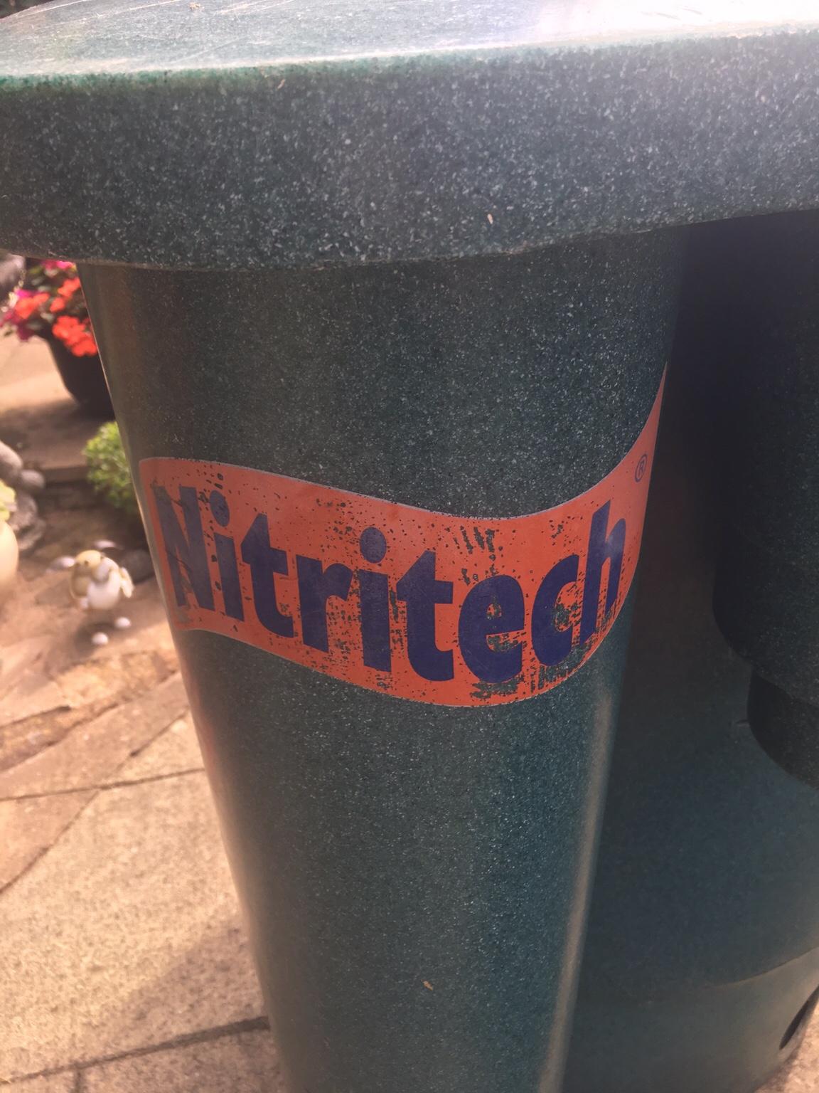 NITRITECH VORTEX FILTER CHAMBER in DY6 Dudley für 140,00 £ zum Verkauf ...