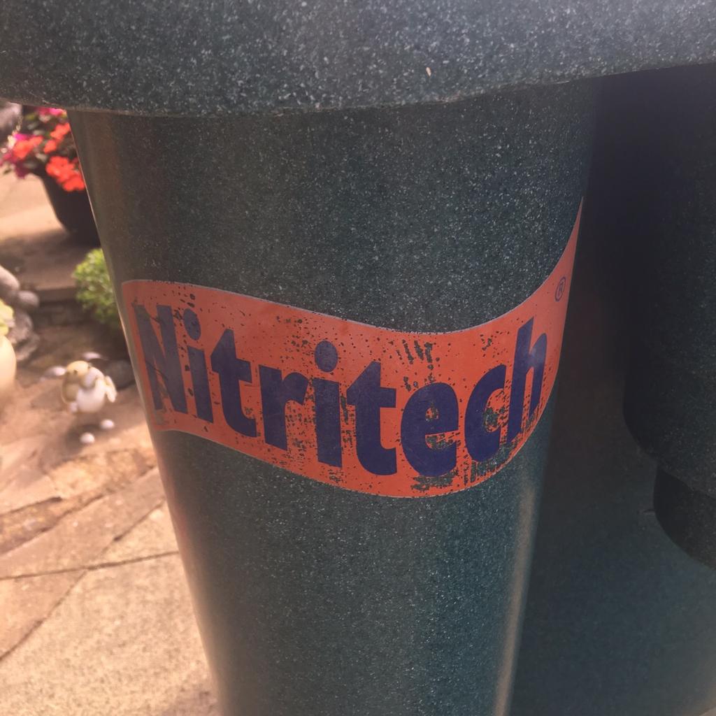 NITRITECH VORTEX FILTER CHAMBER in DY6 Dudley für 140,00 £ zum Verkauf ...