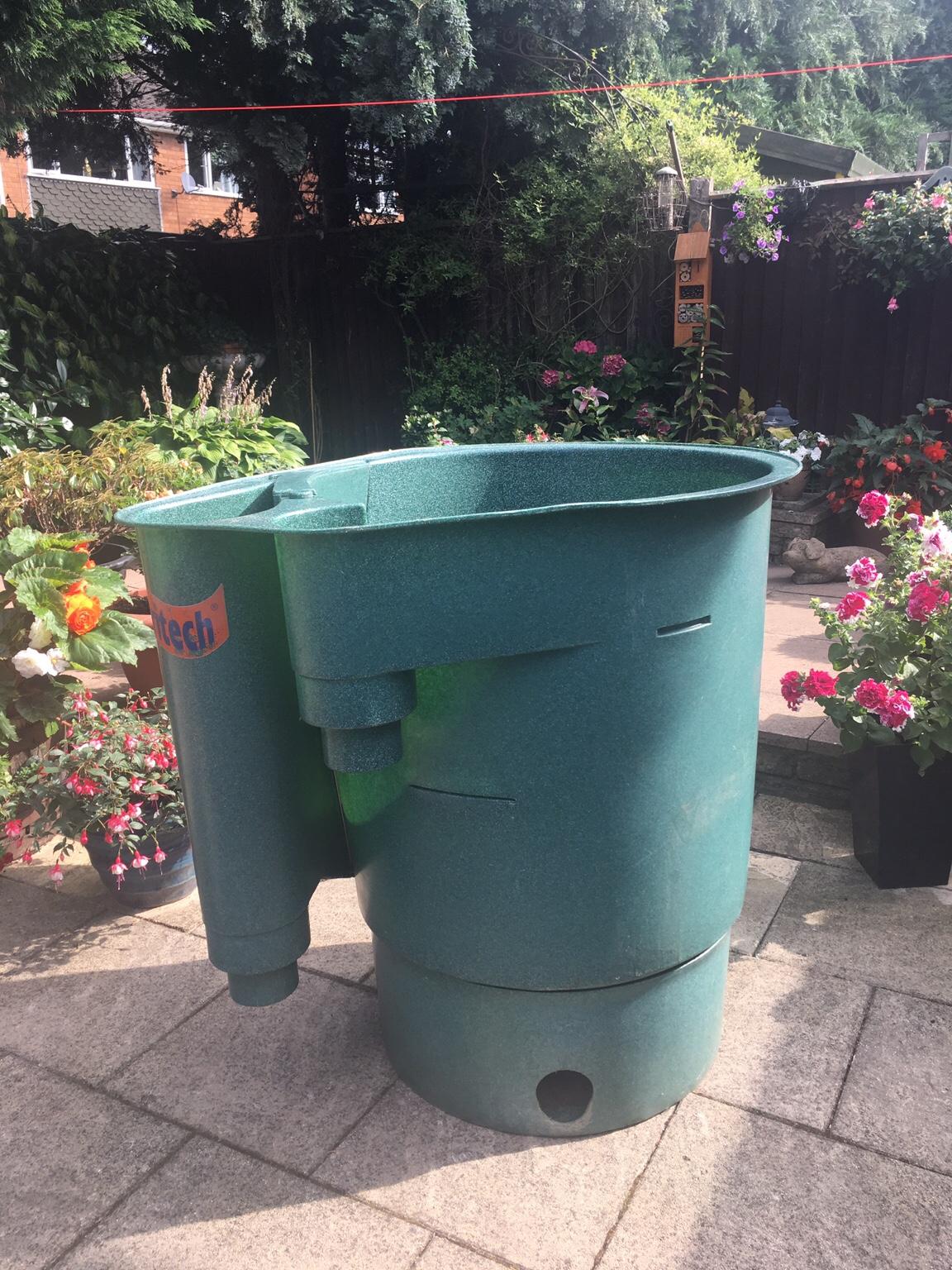 NITRITECH VORTEX FILTER CHAMBER in DY6 Dudley für 140,00 £ zum Verkauf ...